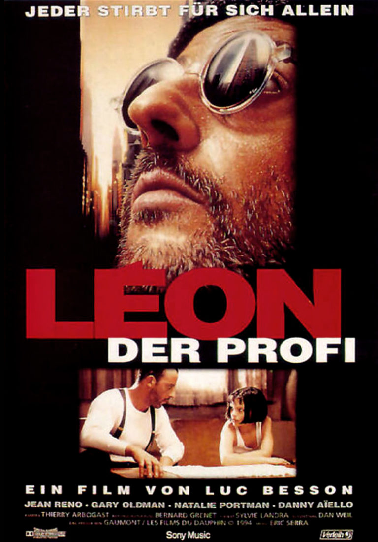 Léon – Der Profi - 1994 | Düsseldorfer Filmkunstkinos