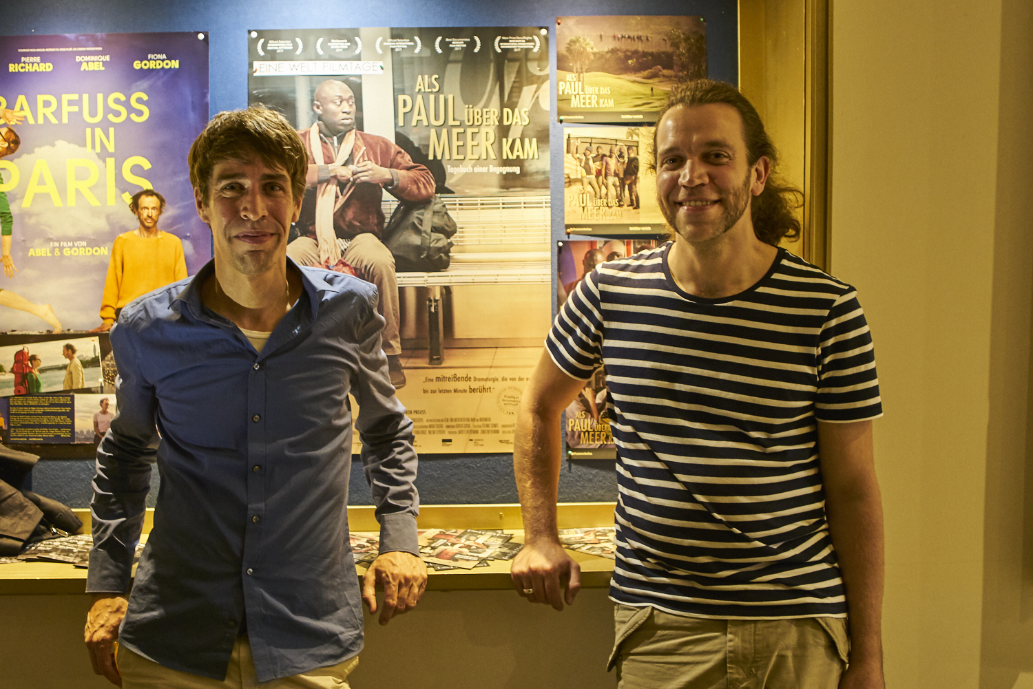 Als Paul über das Meer kam: Premiere mit Regisseur Jakob Preuss ...