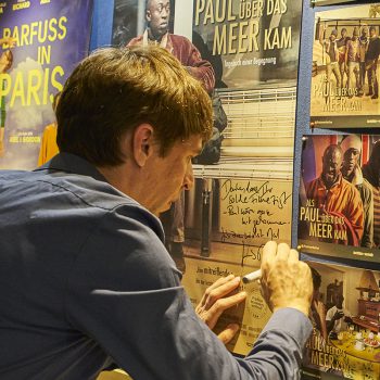 Als Paul über das Meer kam: Premiere mit Regisseur Jakob Preuss ...