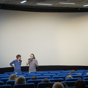 Als Paul über das Meer kam: Premiere mit Regisseur Jakob Preuss ...