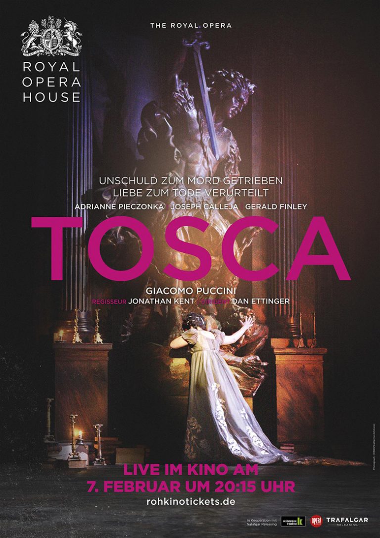Tosca: ROH 17/18 | Düsseldorfer Filmkunstkinos