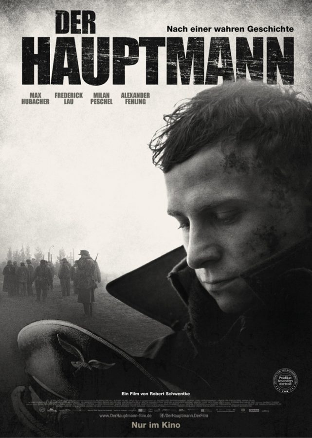 Der Hauptmann - 2018 | Düsseldorfer Filmkunstkinos