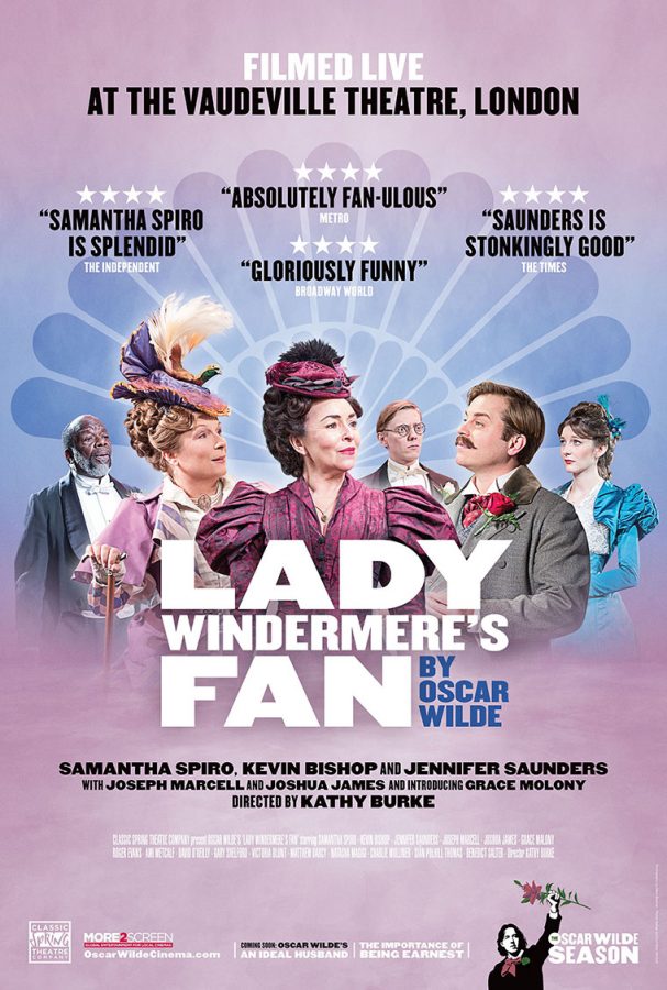 Lady Windermere’s Fan - 2018 | Düsseldorfer Filmkunstkinos