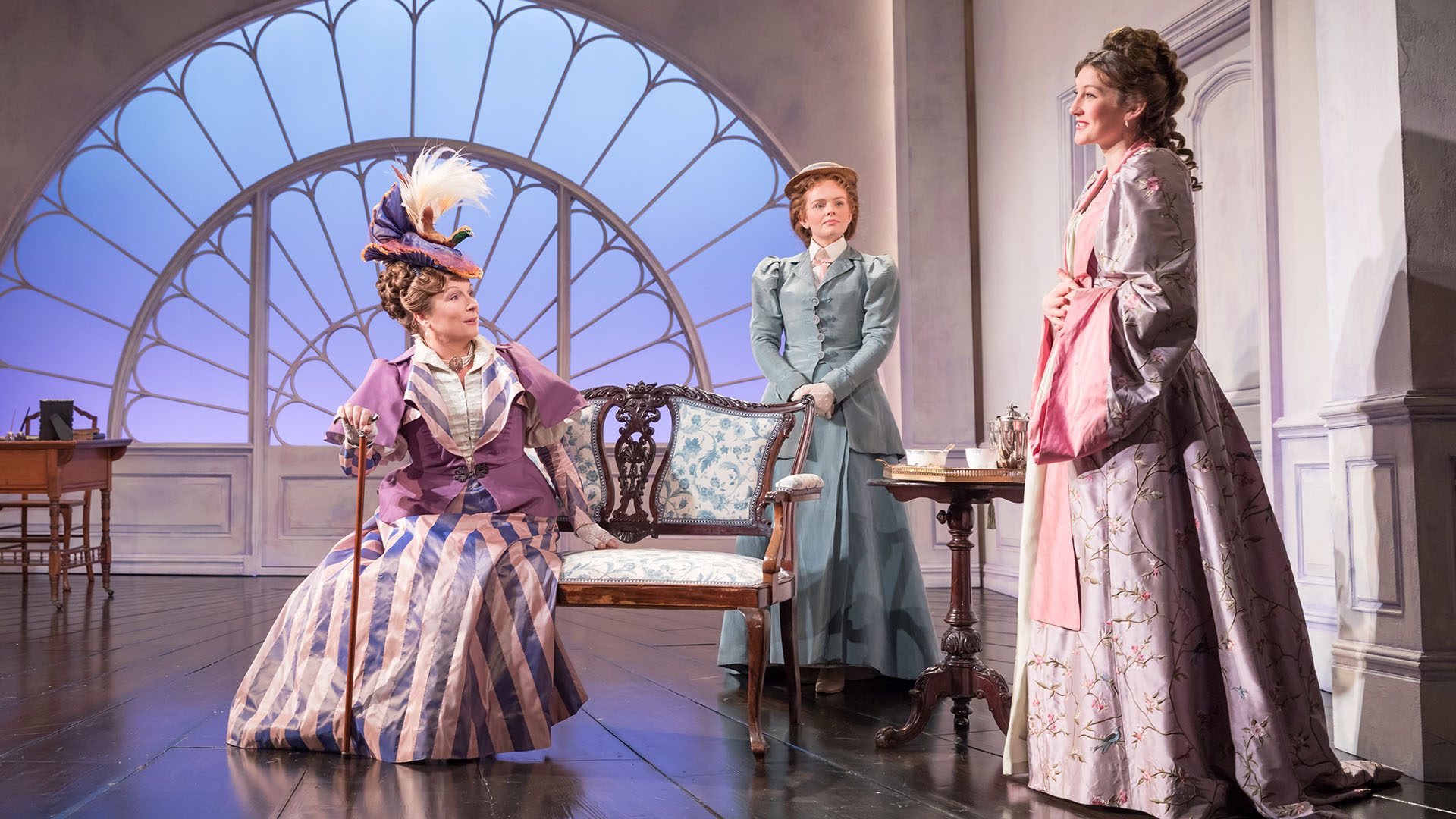 Lady Windermere’s Fan - 2018 | Düsseldorfer Filmkunstkinos