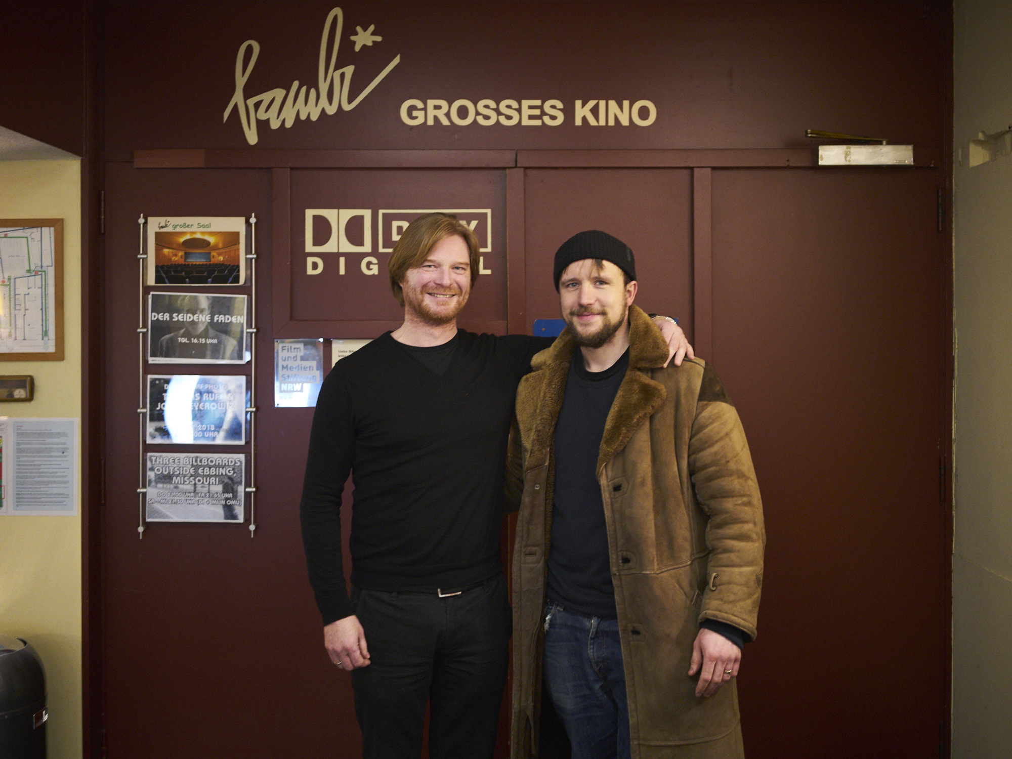 Photo Weekend im Bambi: Premiere mit Ralph Goertz | Düsseldorfer ...