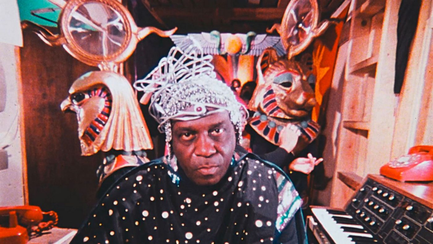 Sun Ra: Space is the Place - 1974 | Düsseldorfer Filmkunstkinos