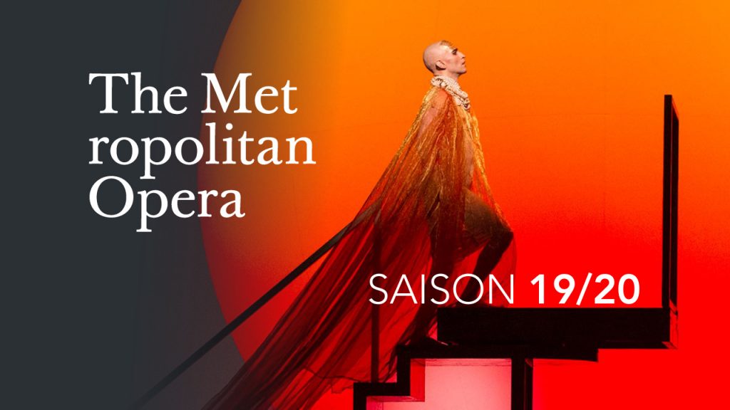 Metropolitan Opera Saison 2019/20 | Düsseldorfer Filmkunstkinos