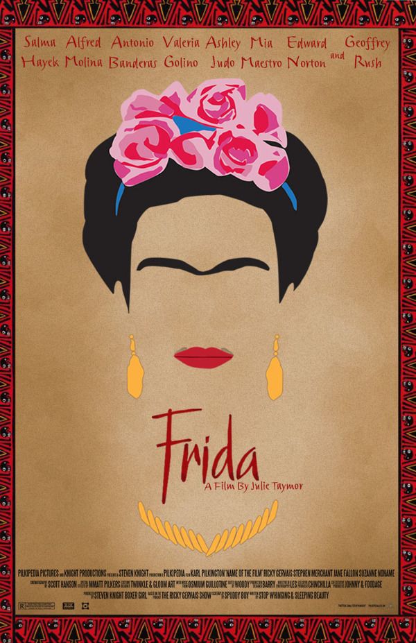 Frida - 2002 | Düsseldorfer Filmkunstkinos