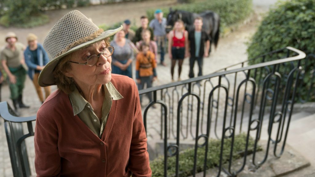 Ostwind 4 - Aris Ankunft – 2019 | Düsseldorfer Filmkunstkinos