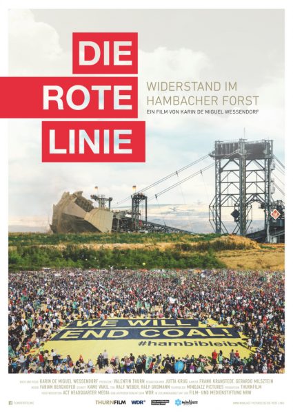 Die Rote Linie - 2019 | Düsseldorfer Filmkunstkinos