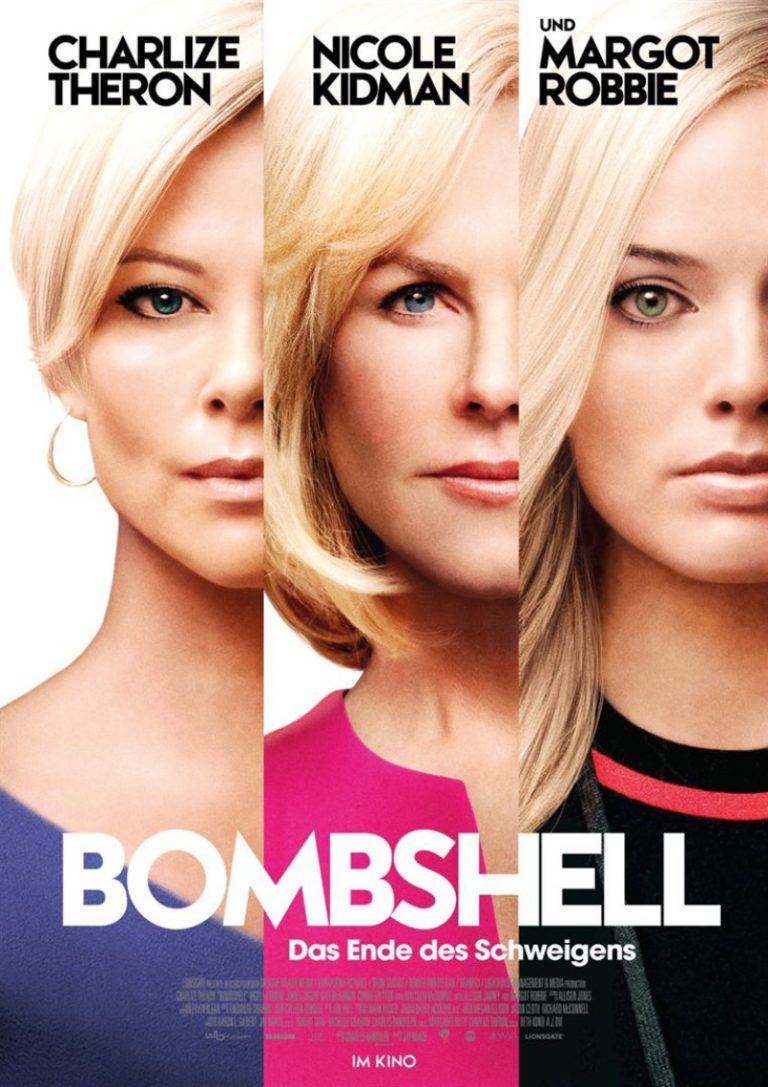 Bombshell - 2019 | Düsseldorfer Filmkunstkinos