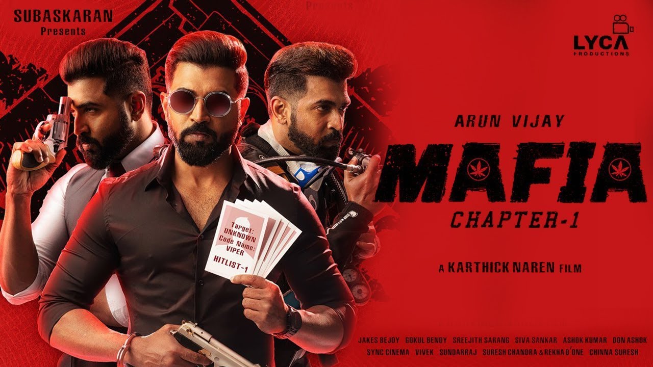 Mafia: Bollywood am 23.02.2020 im Atelier | Düsseldorfer Filmkunstkinos