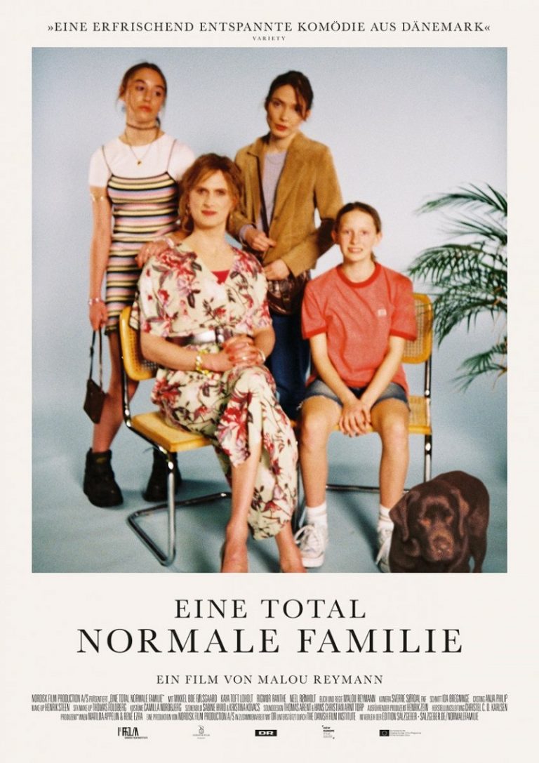 Eine total normale Familie - 2020 | Düsseldorfer Filmkunstkinos