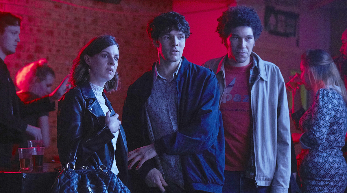 Benjamin - 2018 | Düsseldorfer Filmkunstkinos