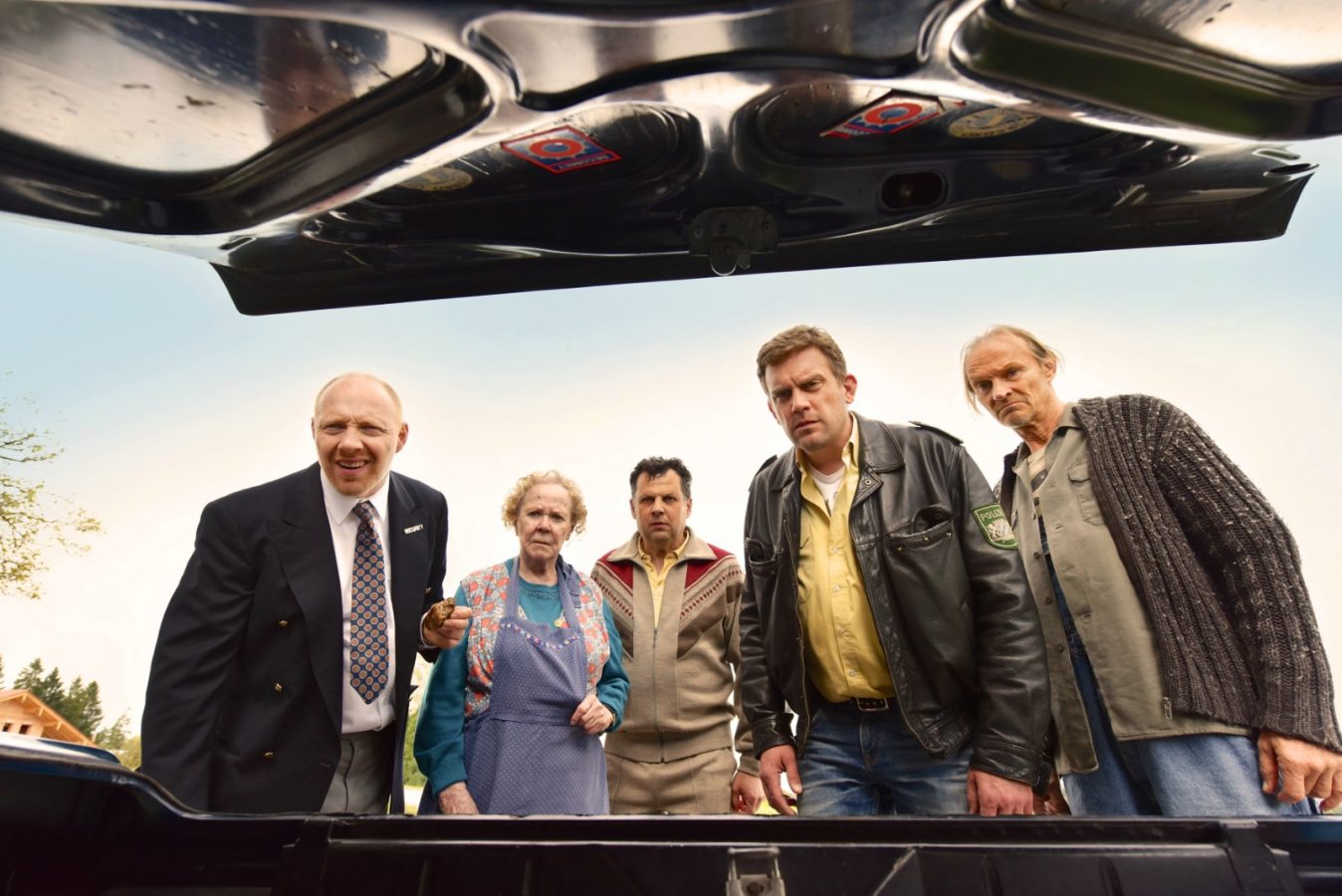 Eberhofer Krimis: Pantoffel Kino 2020 | Düsseldorfer Filmkunstkinos