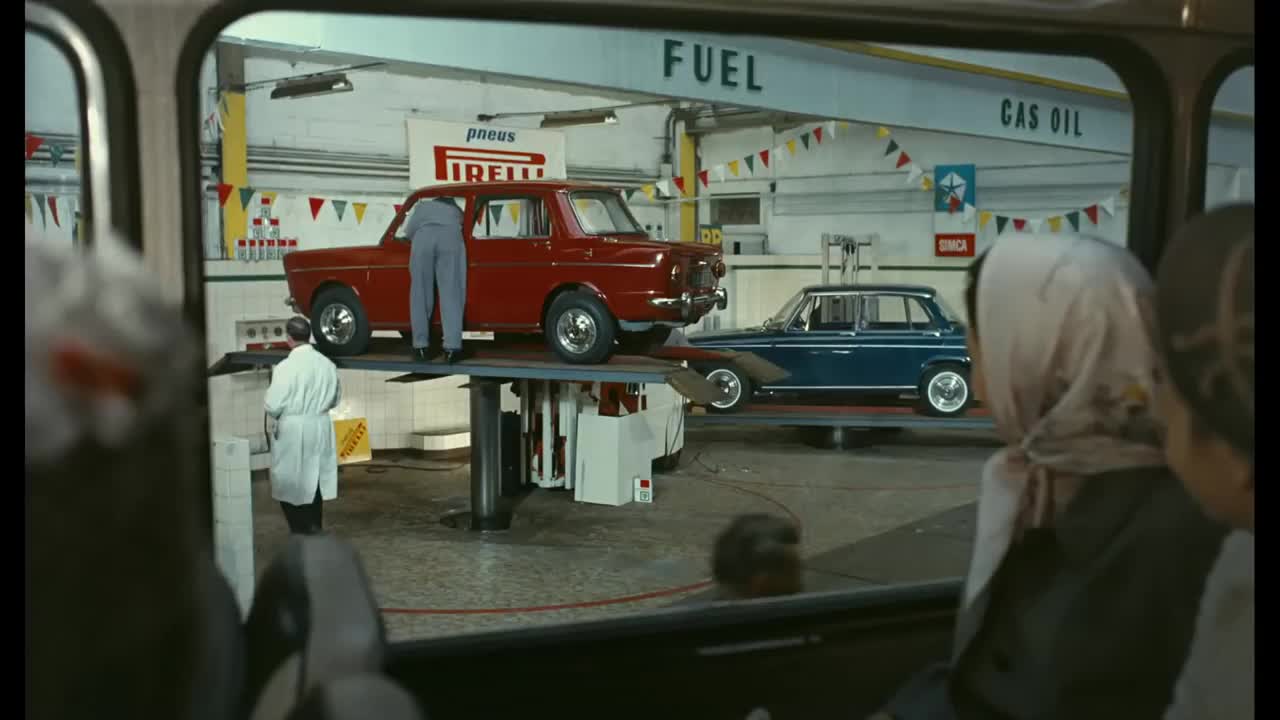 Playtime - 1967 | Düsseldorfer Filmkunstkinos