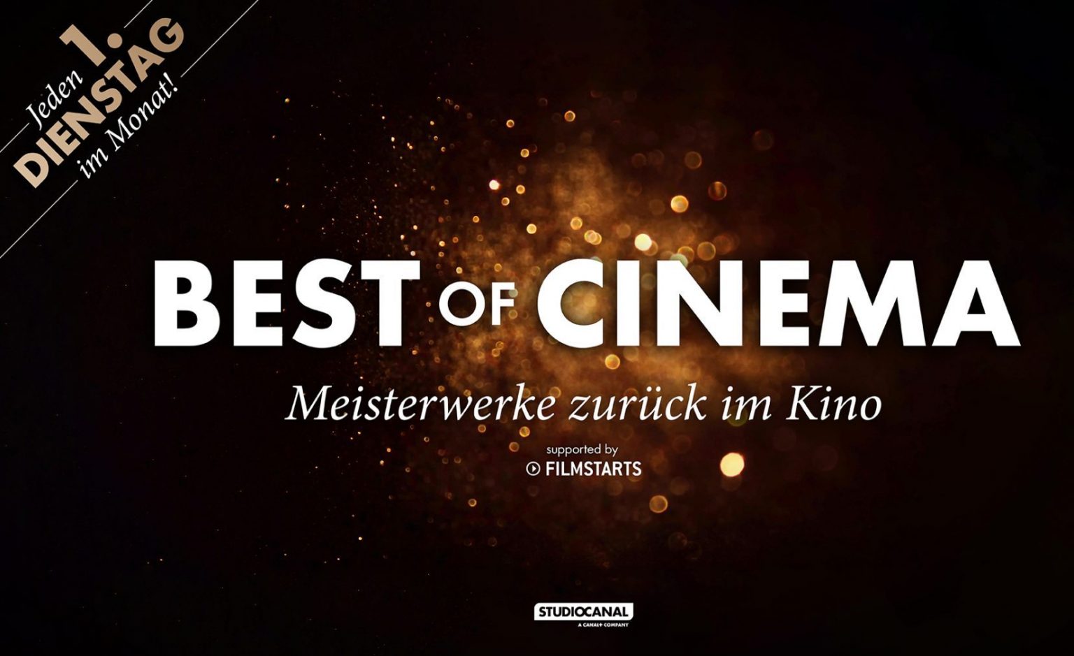 StudioCanal Best of Cinema | Düsseldorfer Filmkunstkinos