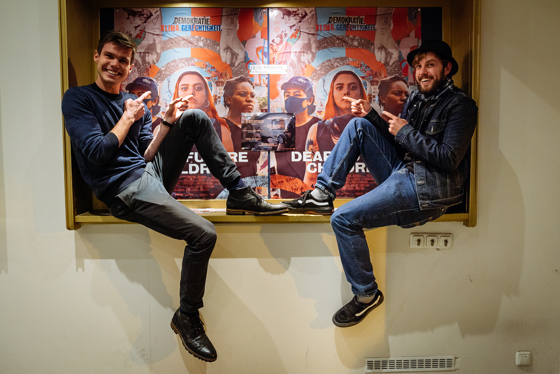 Dear Future Children: Premiere am 13.10.2021 im Metropol | Düsseldorfer ...