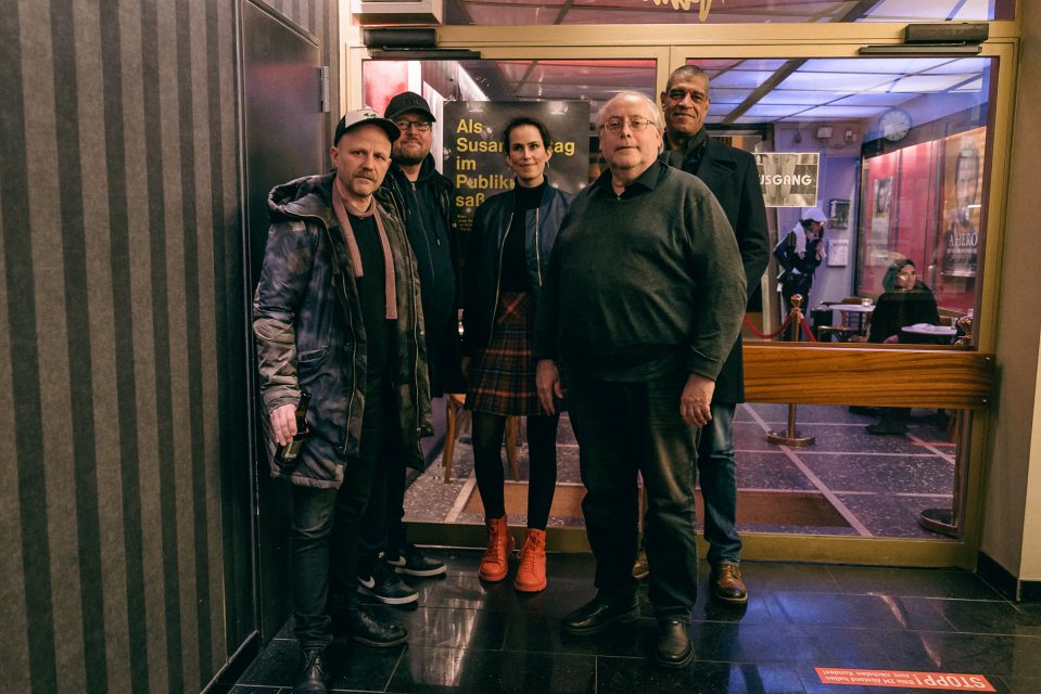 Als Susan Sonntag im Publikum saß | Düsseldorfer Filmkunstkinos