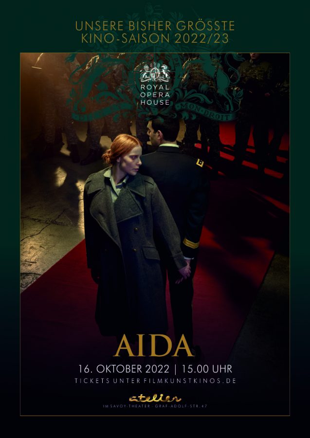 ROH 22/23: Aida - 2022 | Düsseldorfer Filmkunstkinos