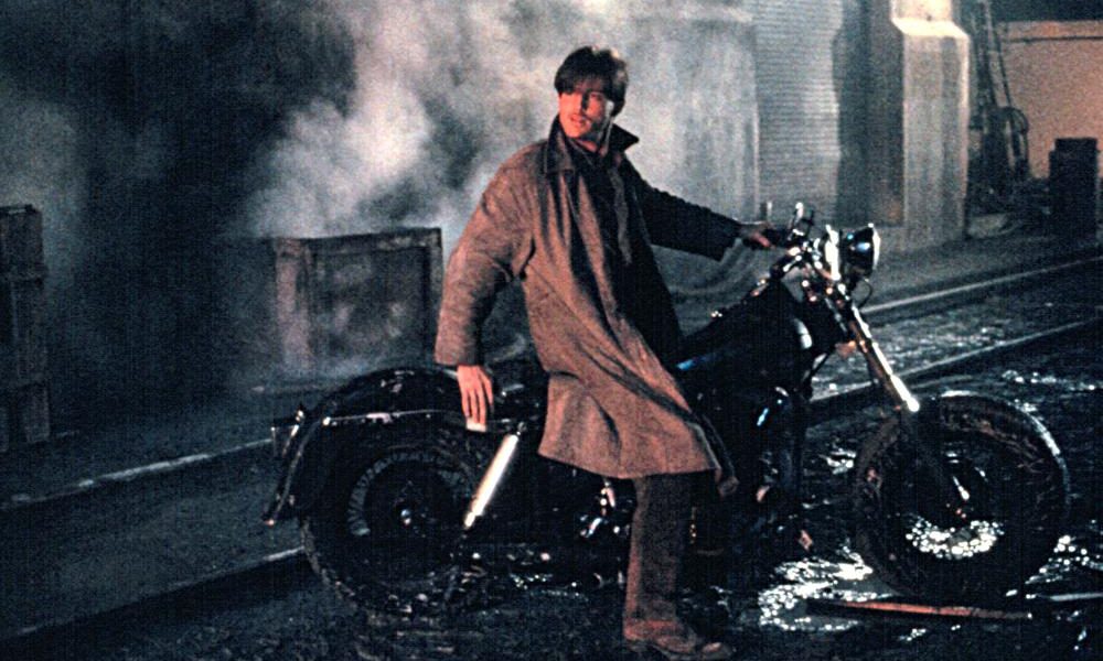 Straßen in Flammen - 1984 | Düsseldorfer Filmkunstkinos