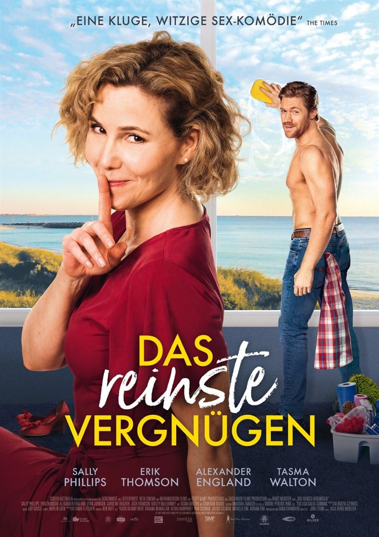 Das reinste Vergnügen - 2022 | Düsseldorfer Filmkunstkinos
