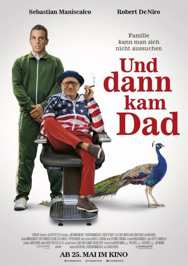 Und dann kam Dad - 2023 | Düsseldorfer Filmkunstkinos
