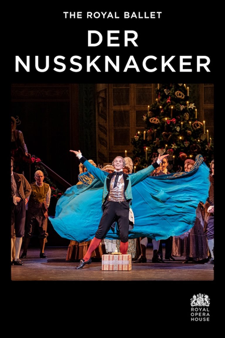 Royal Opera House: Der Nussknacker - 2023 | Düsseldorfer Filmkunstkinos