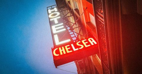 Ghosts of the Chelsea Hotel - 2023 | Düsseldorfer Filmkunstkinos