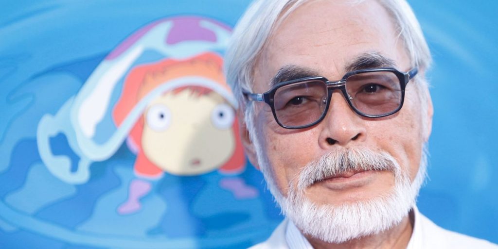 Filmreihe Hayao Miyazaki - 2024 | Düsseldorfer Filmkunstkinos