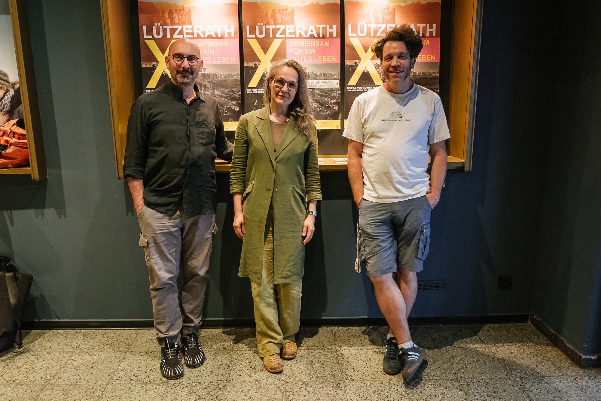 Lützerath: Premiere im Metropol | Düsseldorfer Filmkunstkinos