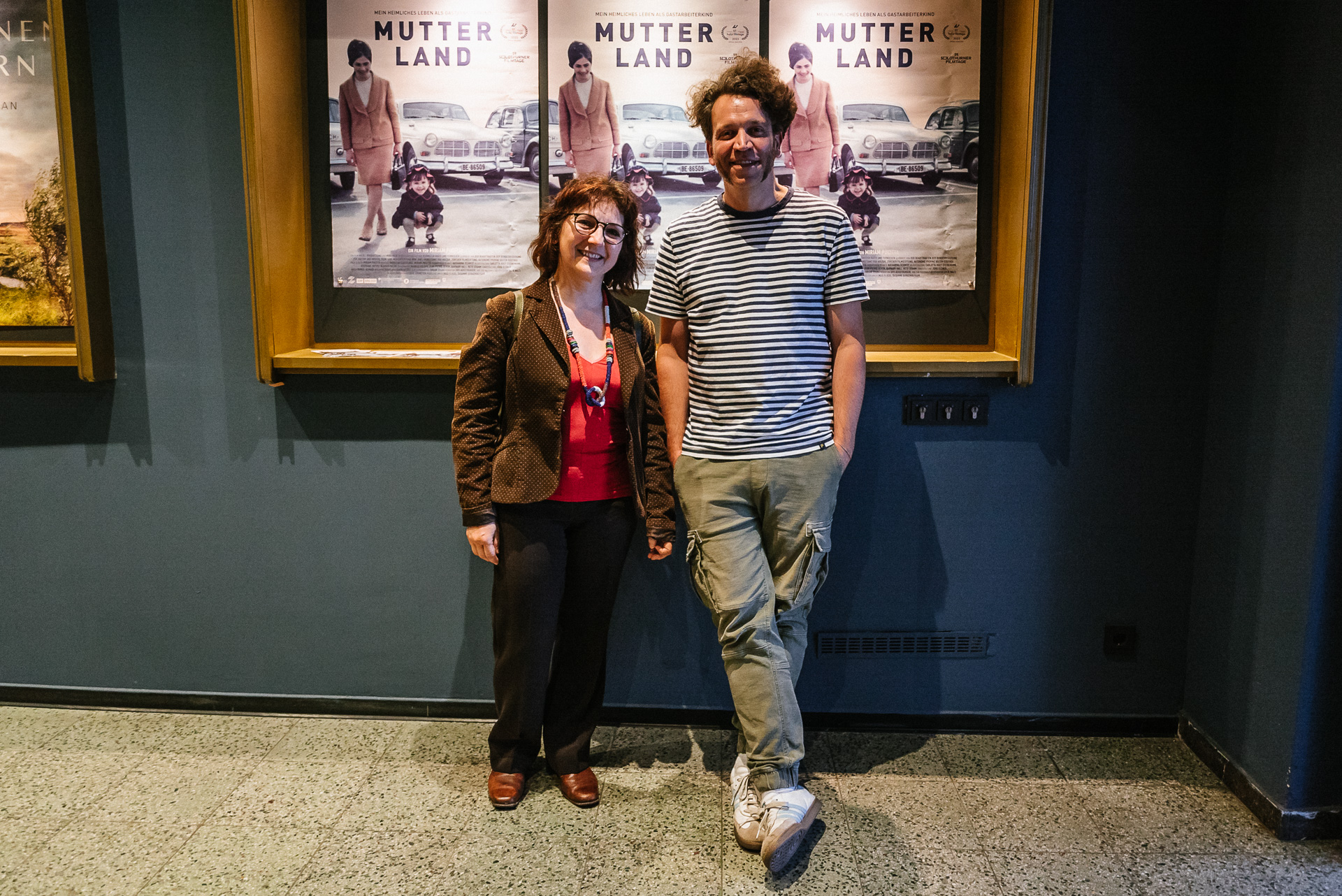 Mutterland: Premiere im Metropol | Düsseldorfer Filmkunstkinos