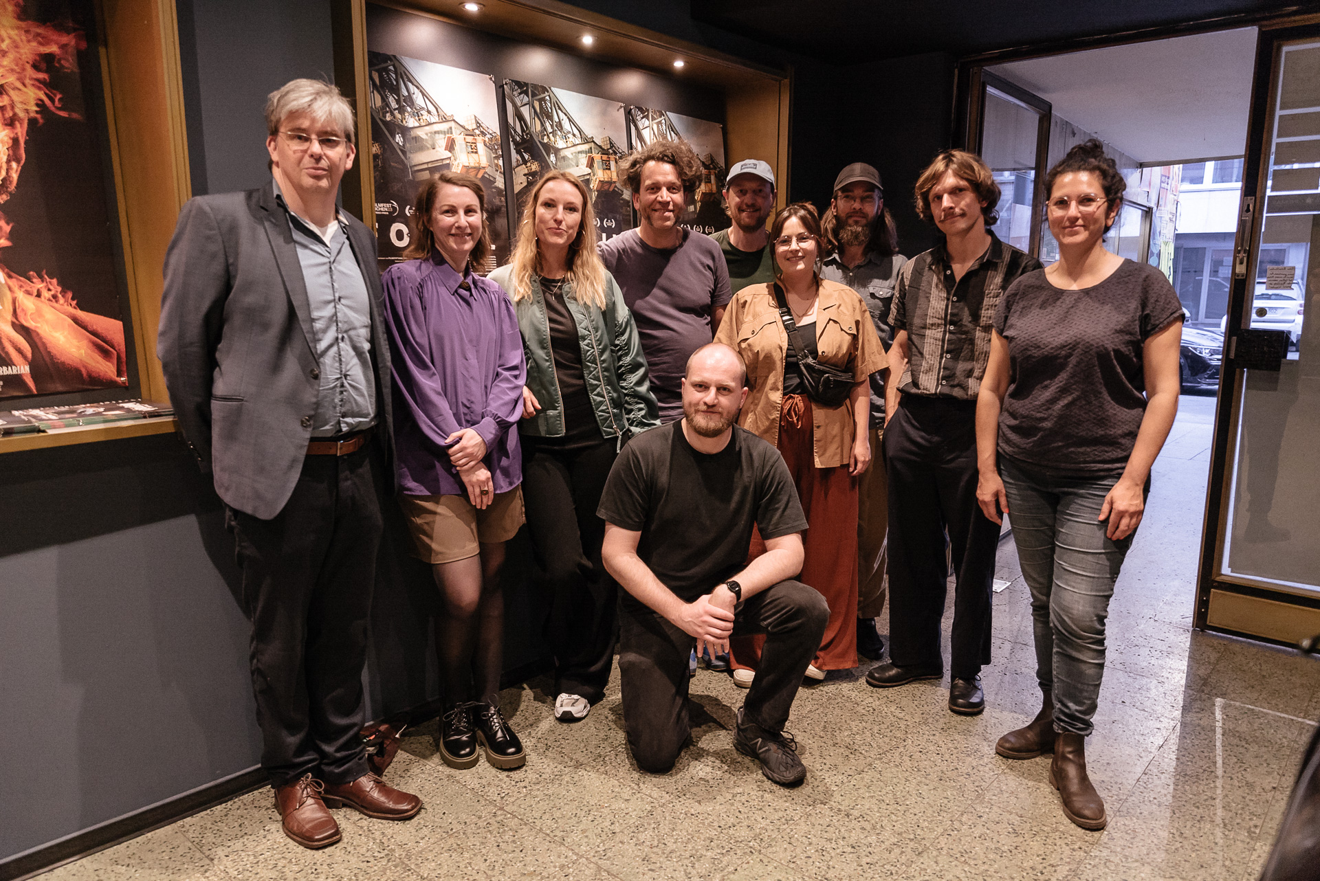 FOSSIL: Premiere im Metropol | Düsseldorfer Filmkunstkinos