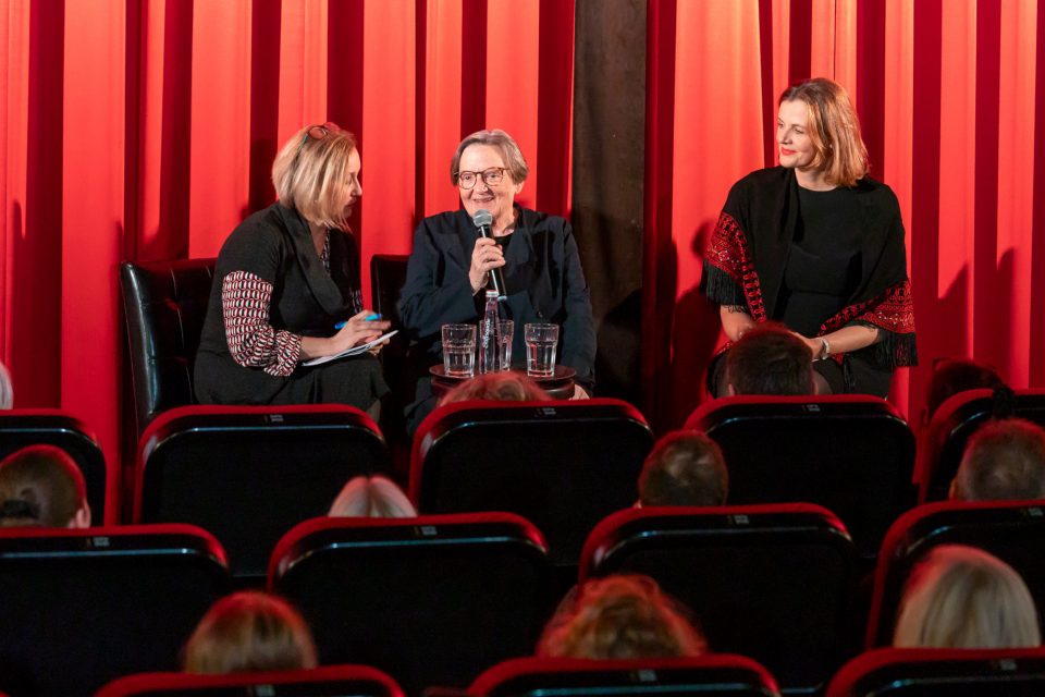 Polish Freedom Weekend mit Agnieszka Holland im Cinema | Düsseldorfer ...