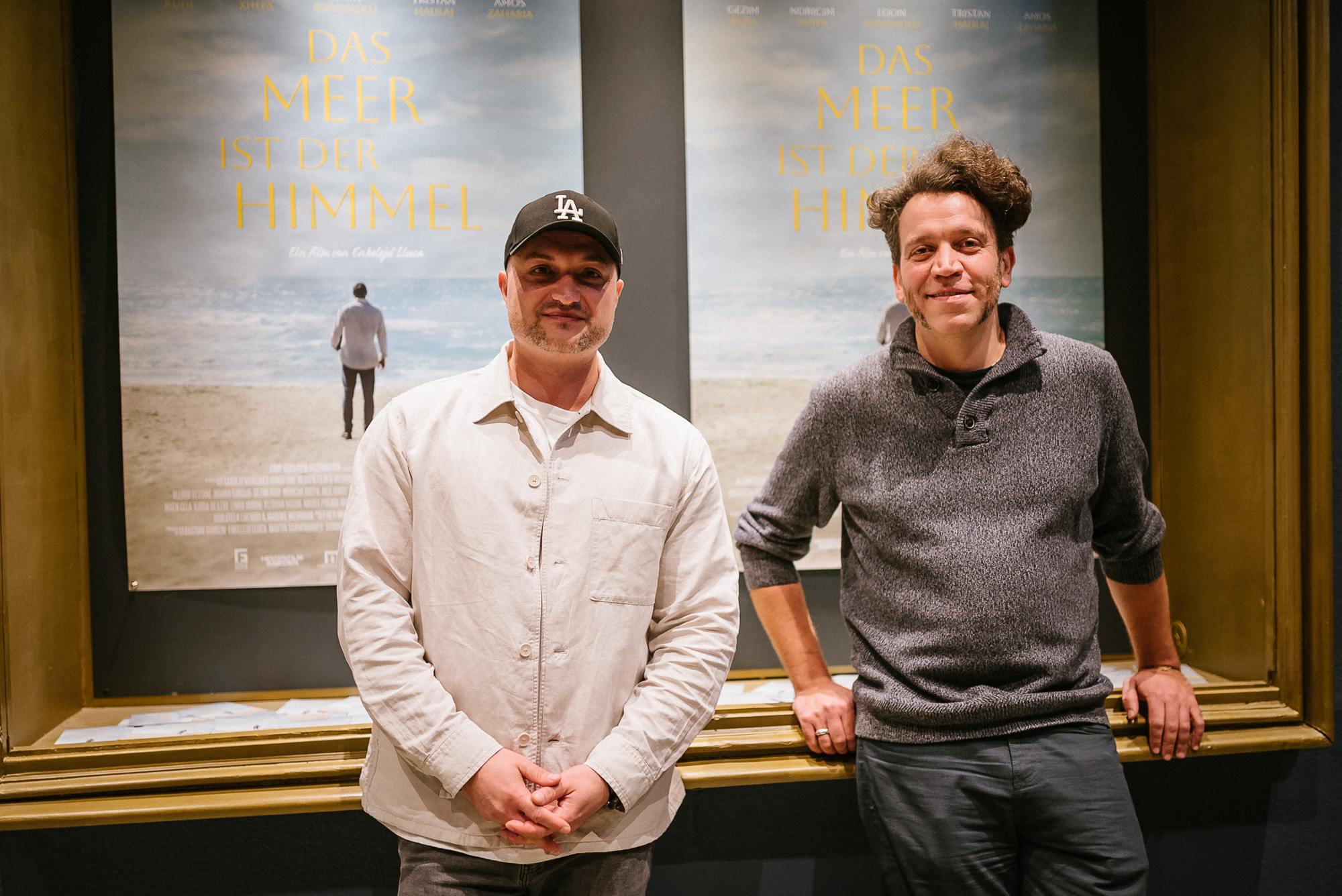 Das Meer ist der Himmel: Premiere im Metropol | Düsseldorfer Filmkunstkinos