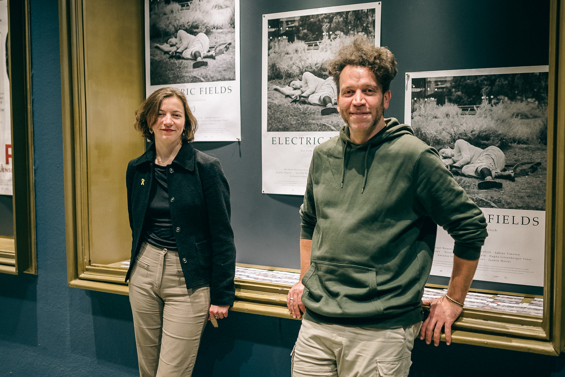 Electric Fields: Premiere im Metropol | Düsseldorfer Filmkunstkinos