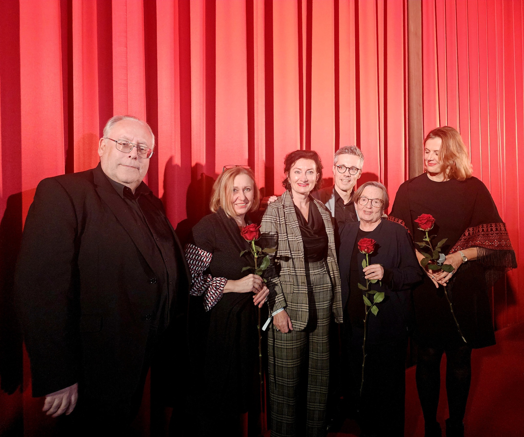 Polish Freedom Weekend mit Agnieszka Holland im Cinema | Düsseldorfer ...