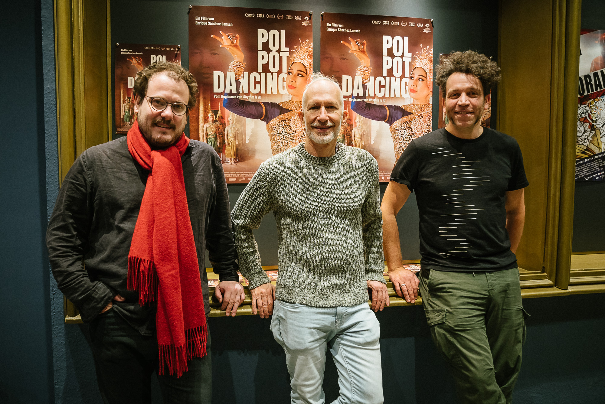 Pol Pot Dancing: Premiere im Metropol | Düsseldorfer Filmkunstkinos