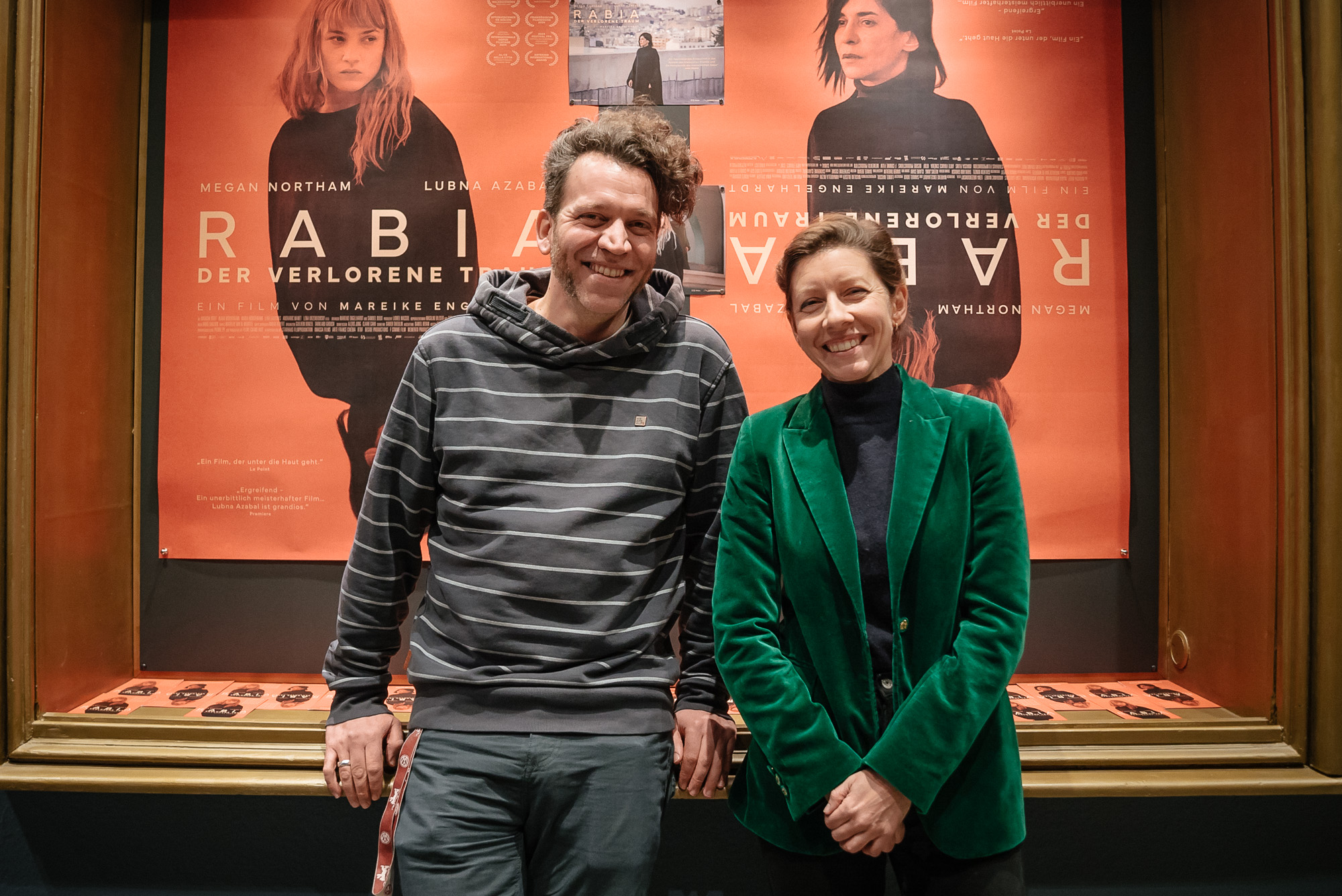 RABIA: Premiere im Metropol | Düsseldorfer Filmkunstkinos