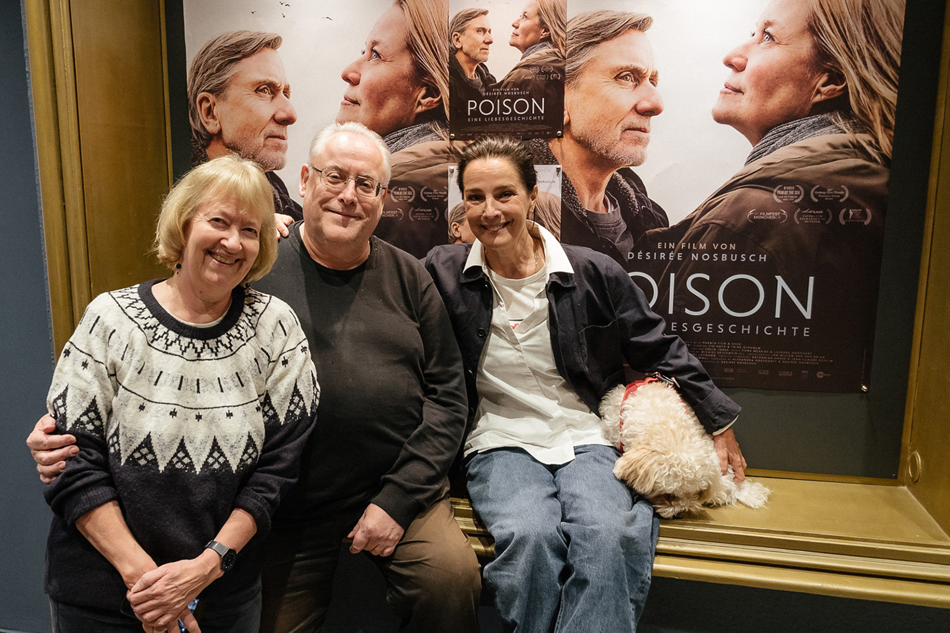 Poison: Premiere im Metropol | Düsseldorfer Filmkunstkinos