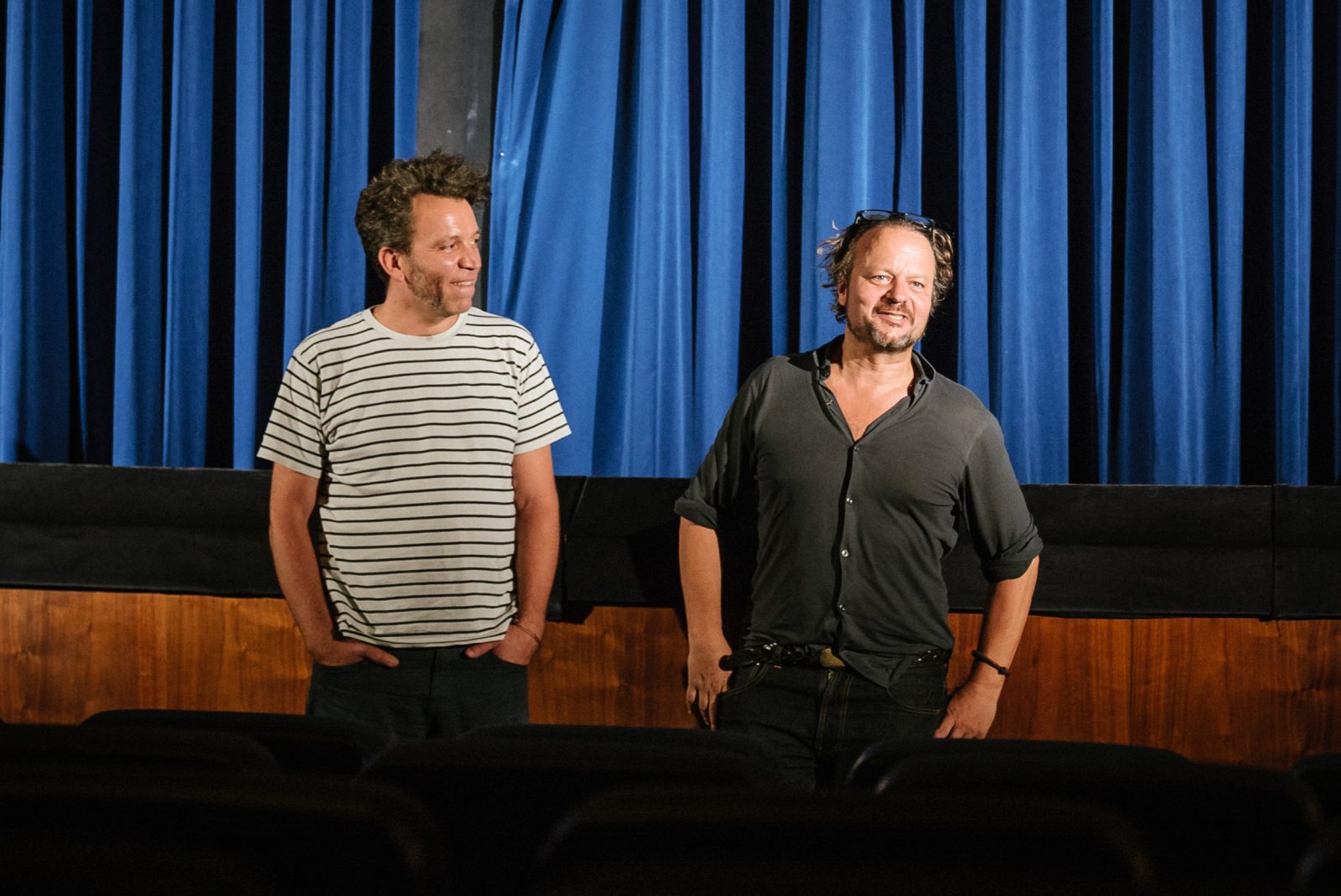 #SCHWARZESCHAFE: Premiere im Bambi | Düsseldorfer Filmkunstkinos