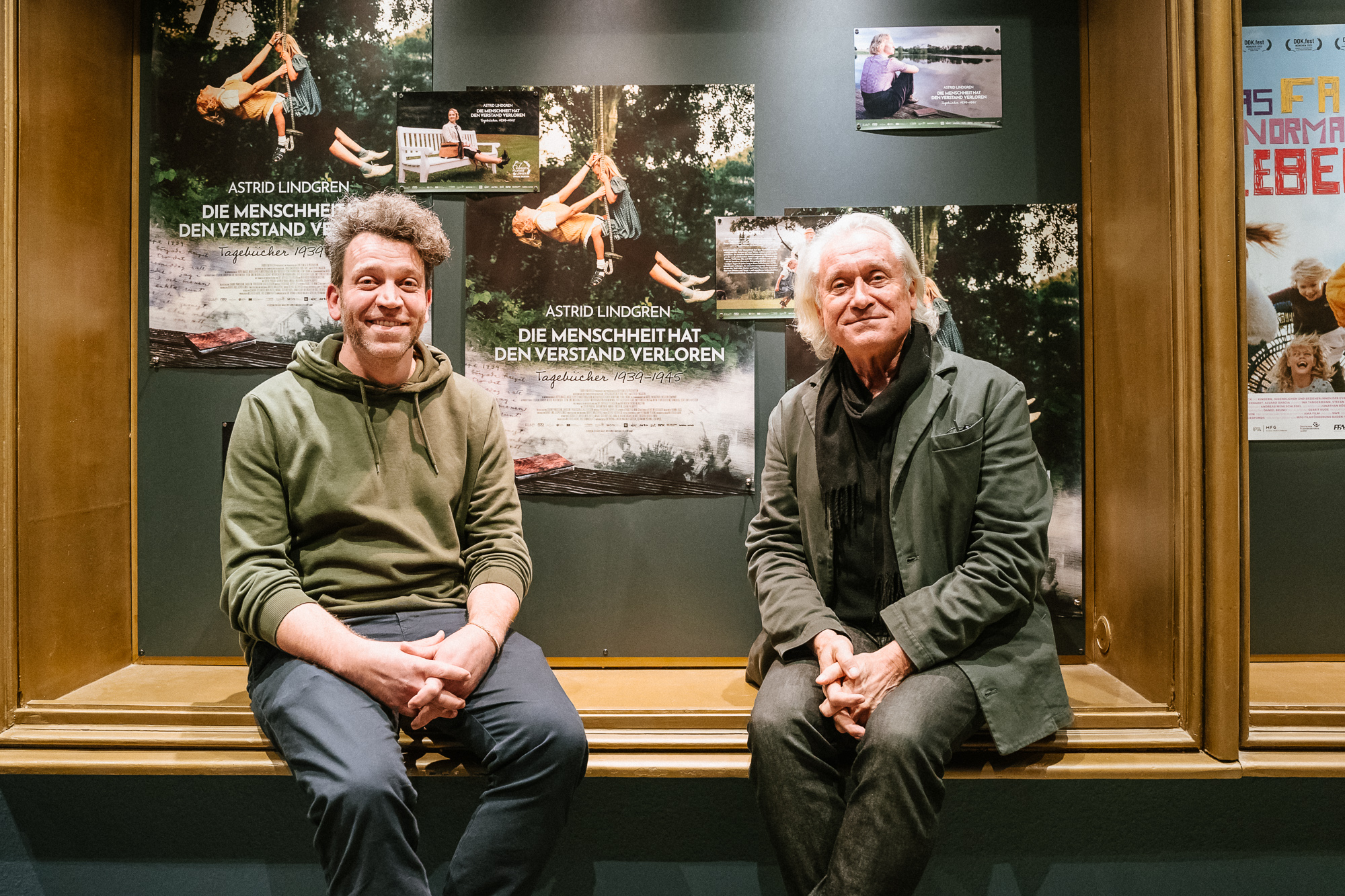 ASTRID LINDGREN: Premiere im Metropol | Düsseldorfer Filmkunstkinos