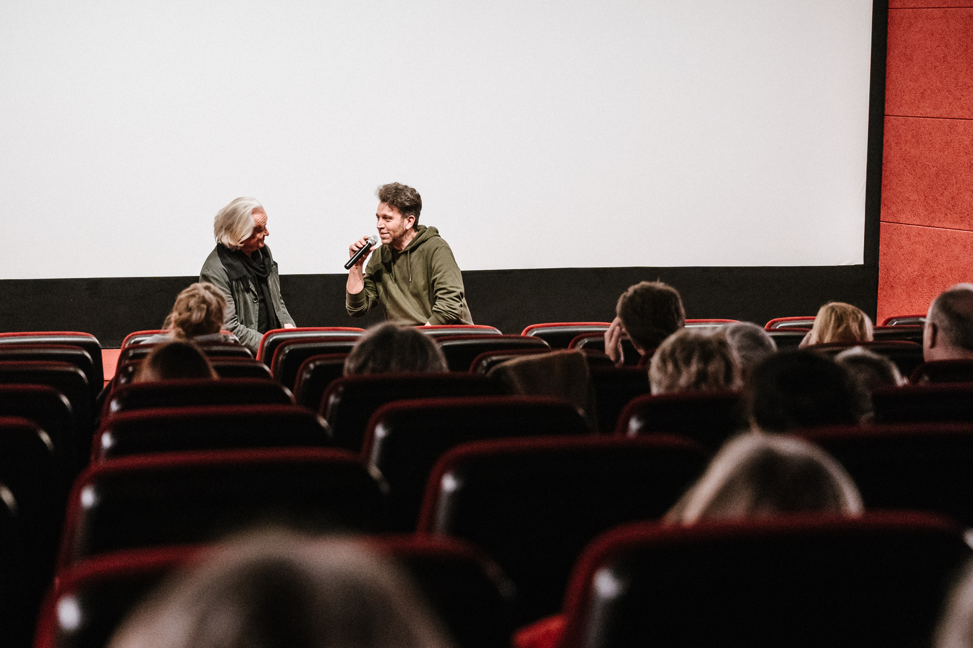 ASTRID LINDGREN: Premiere im Metropol | Düsseldorfer Filmkunstkinos