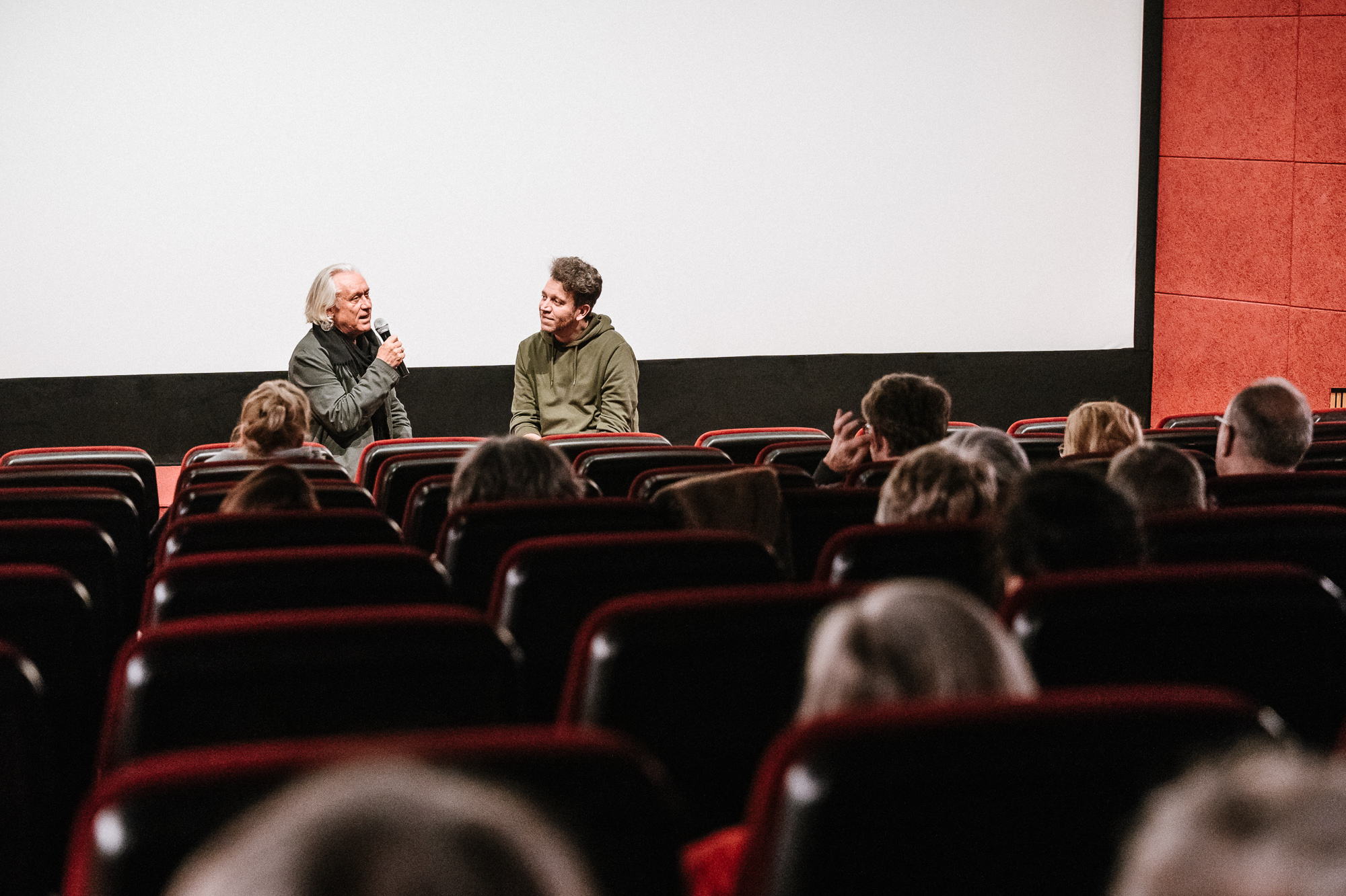 ASTRID LINDGREN: Premiere im Metropol | Düsseldorfer Filmkunstkinos
