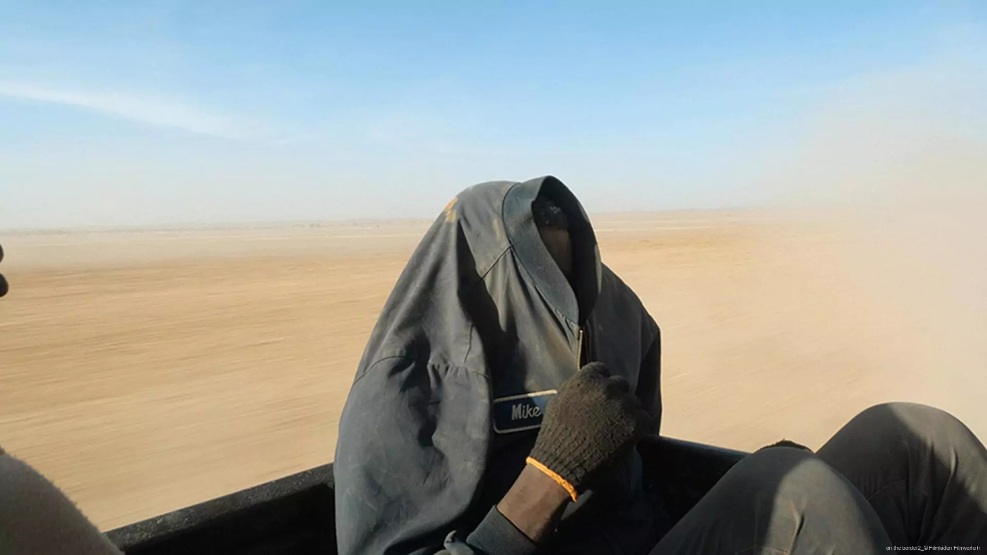 On the Border - 2024 | Düsseldorfer Filmkunstkinos